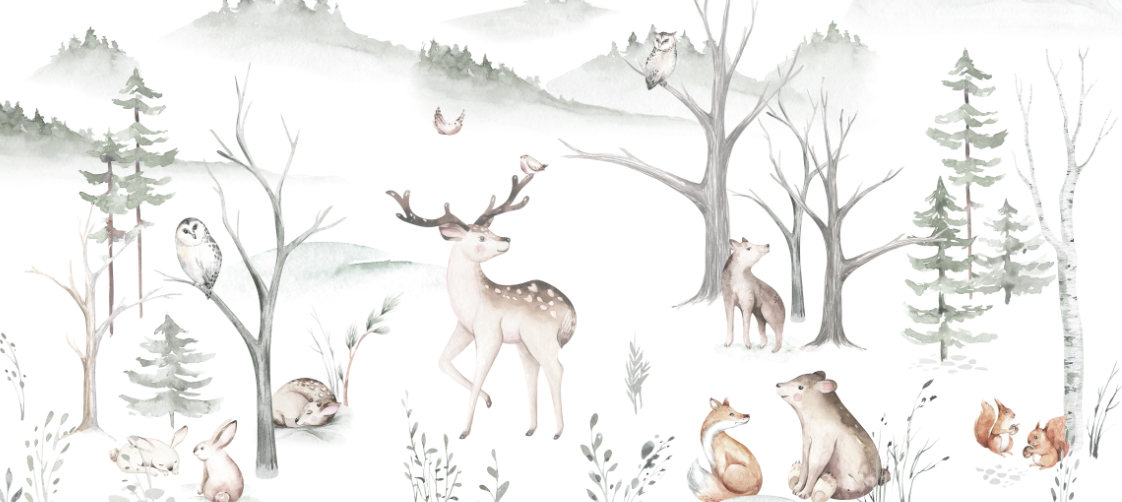 100€ voucher for Komar® photo wallpapers!