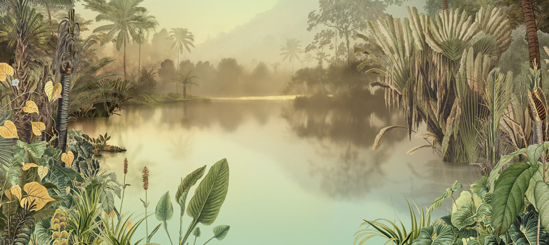 150€ voucher for Komar® photo wallpapers!