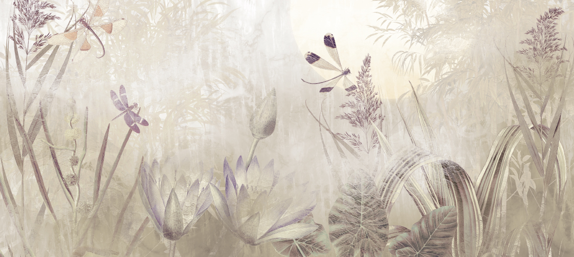 Voucher for Komar® photo wallpapers!