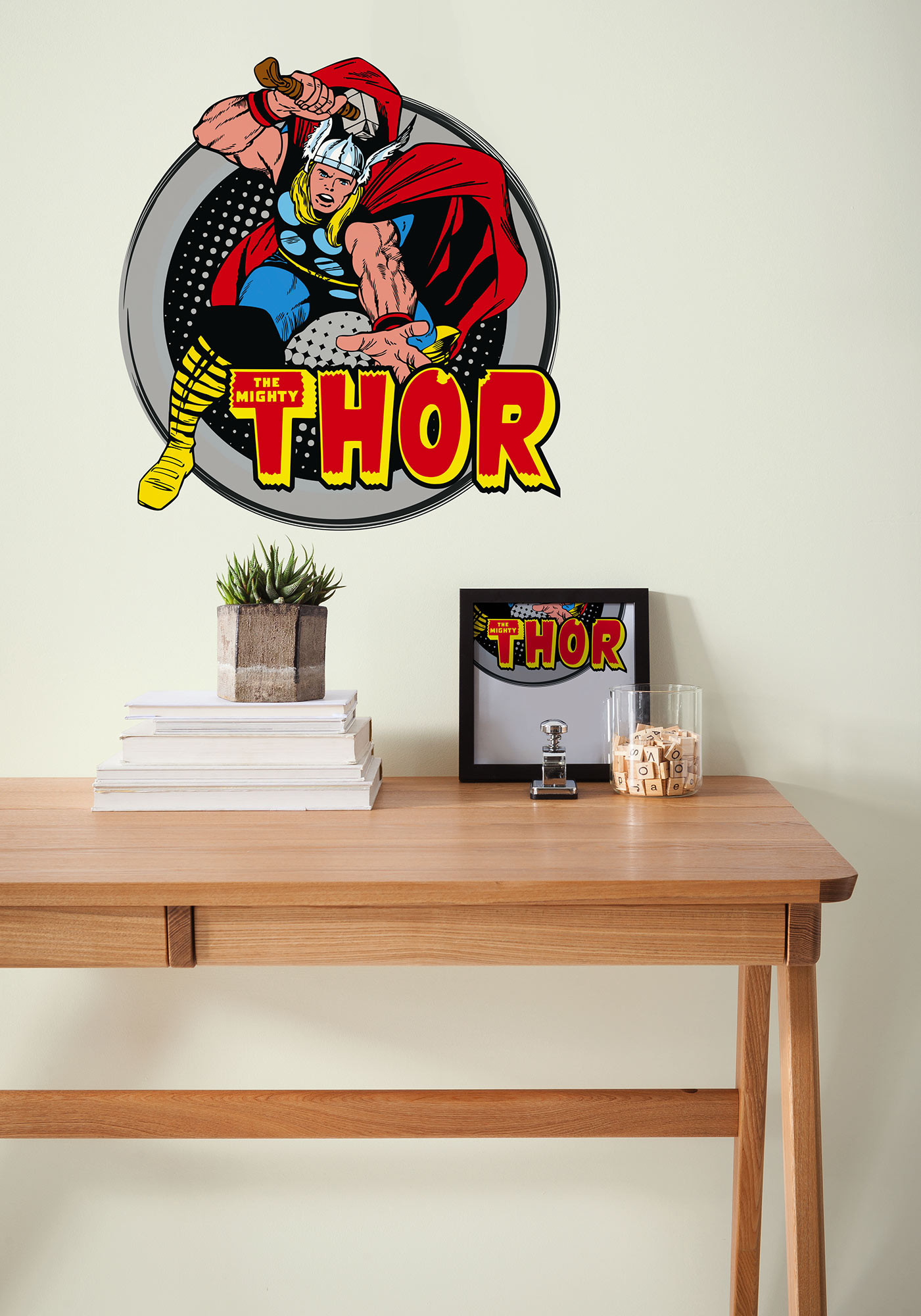 Thor Comic Classic - Thor Cómic Clásico | Komar®