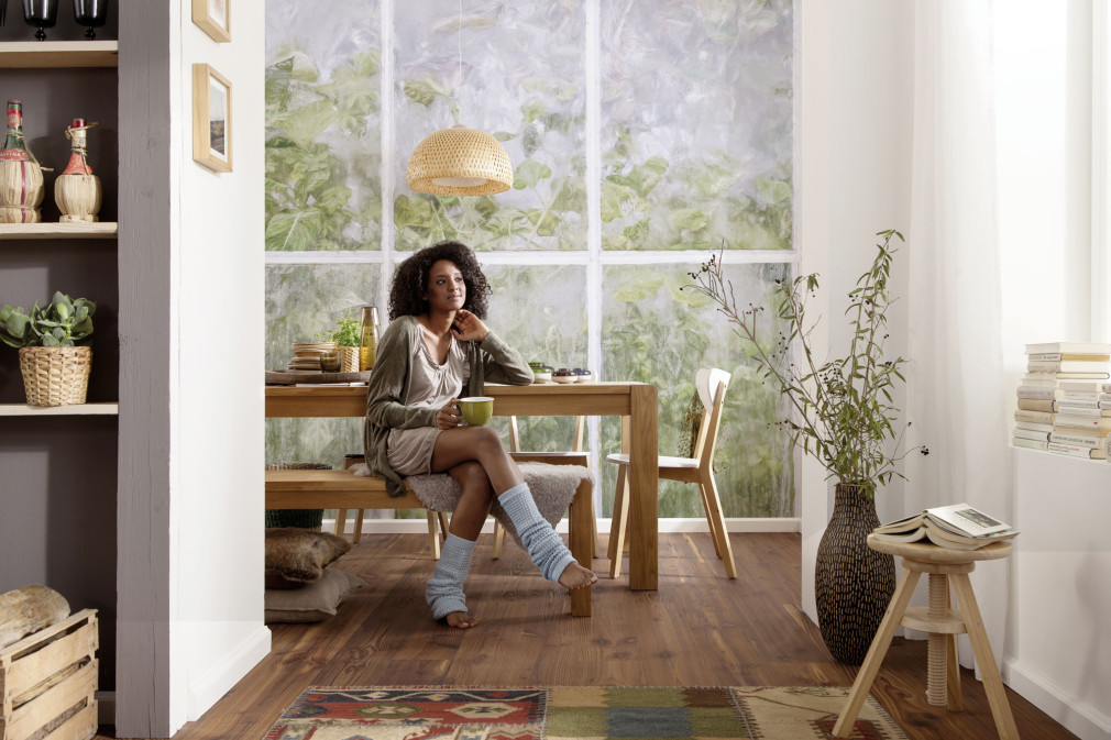 Secret Stash - Secret Garden Window | Komar®