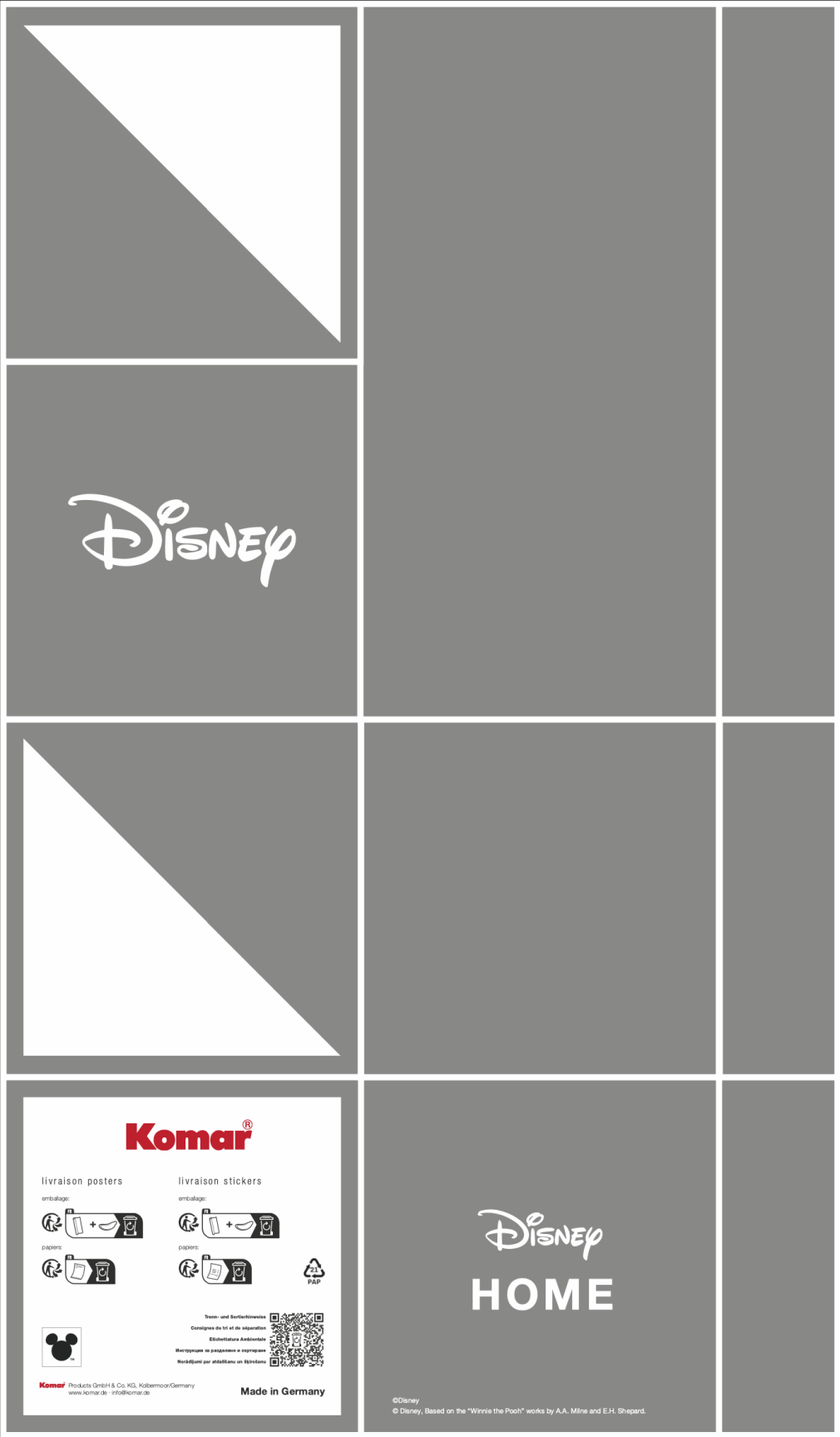Stitch Dream - Disney Stitch Dreams | Komar®