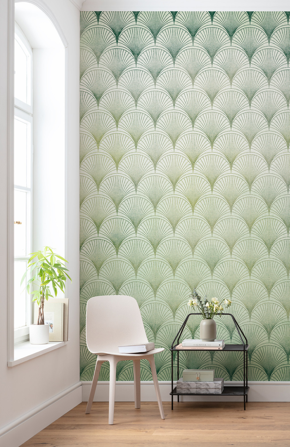 Photomurals | Digitally printed photomural "Écailles" by Komar®