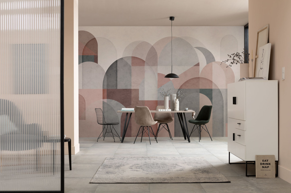 Photomurals | Digitally printed photomural "Archway" by Komar®