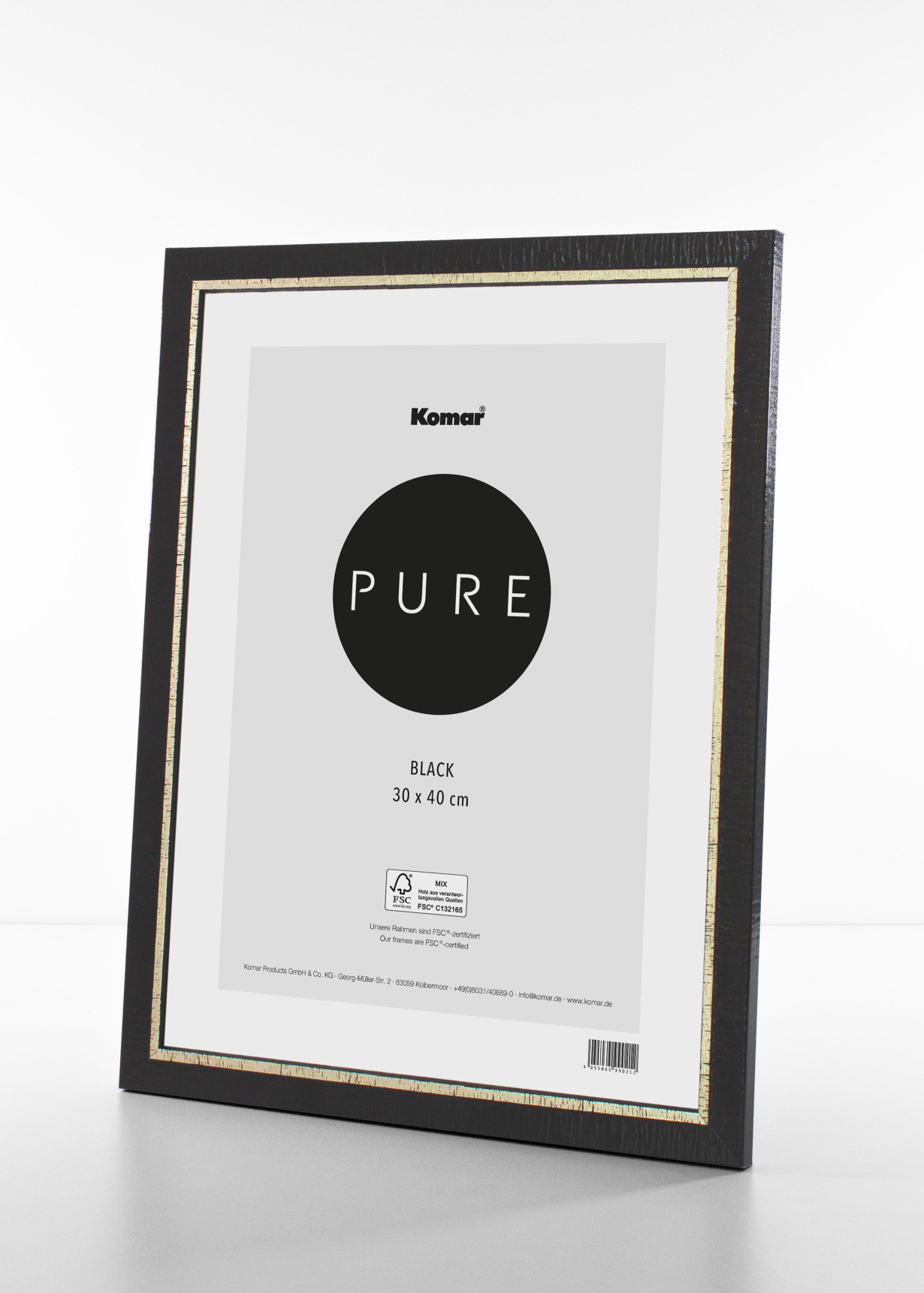 Frame "Elegant Black " from 23.00