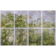 Secret Stash - Secret Garden Window | Komar®