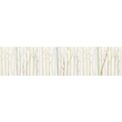 Shadow Woods - Watercolor Forest Art | Komar®