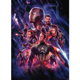 avengers landscape poster