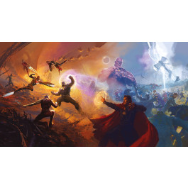 marvel epic battles