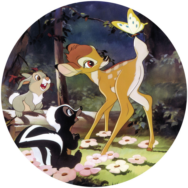 Bambi Butterfly - Disney Forest Friends | Komar®