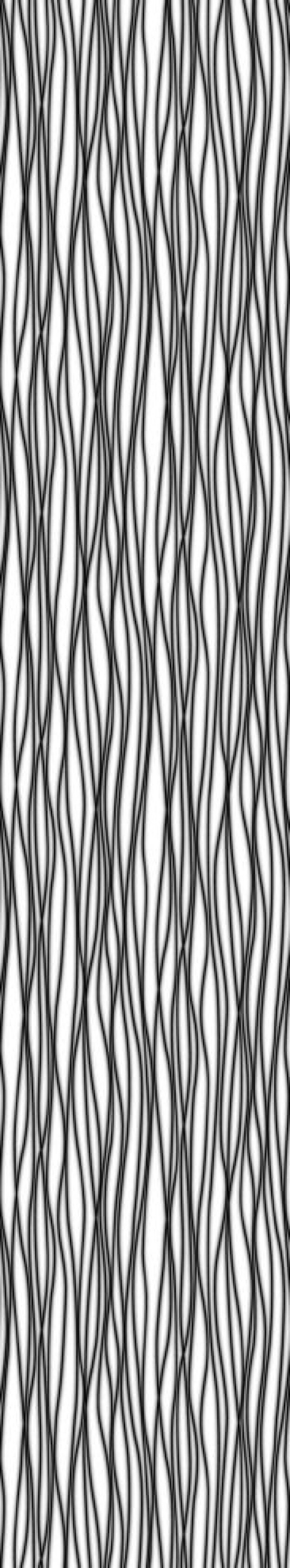 Zebra - Modern Monochrome Lines | Komar®