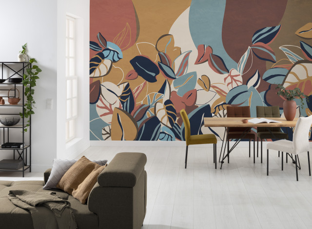 Photomurals | Digitally printed photomural "Audrey" by Komar®