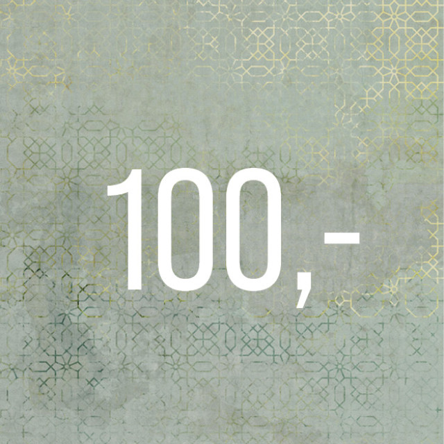 100€ voucher for Komar® photo wallpapers!