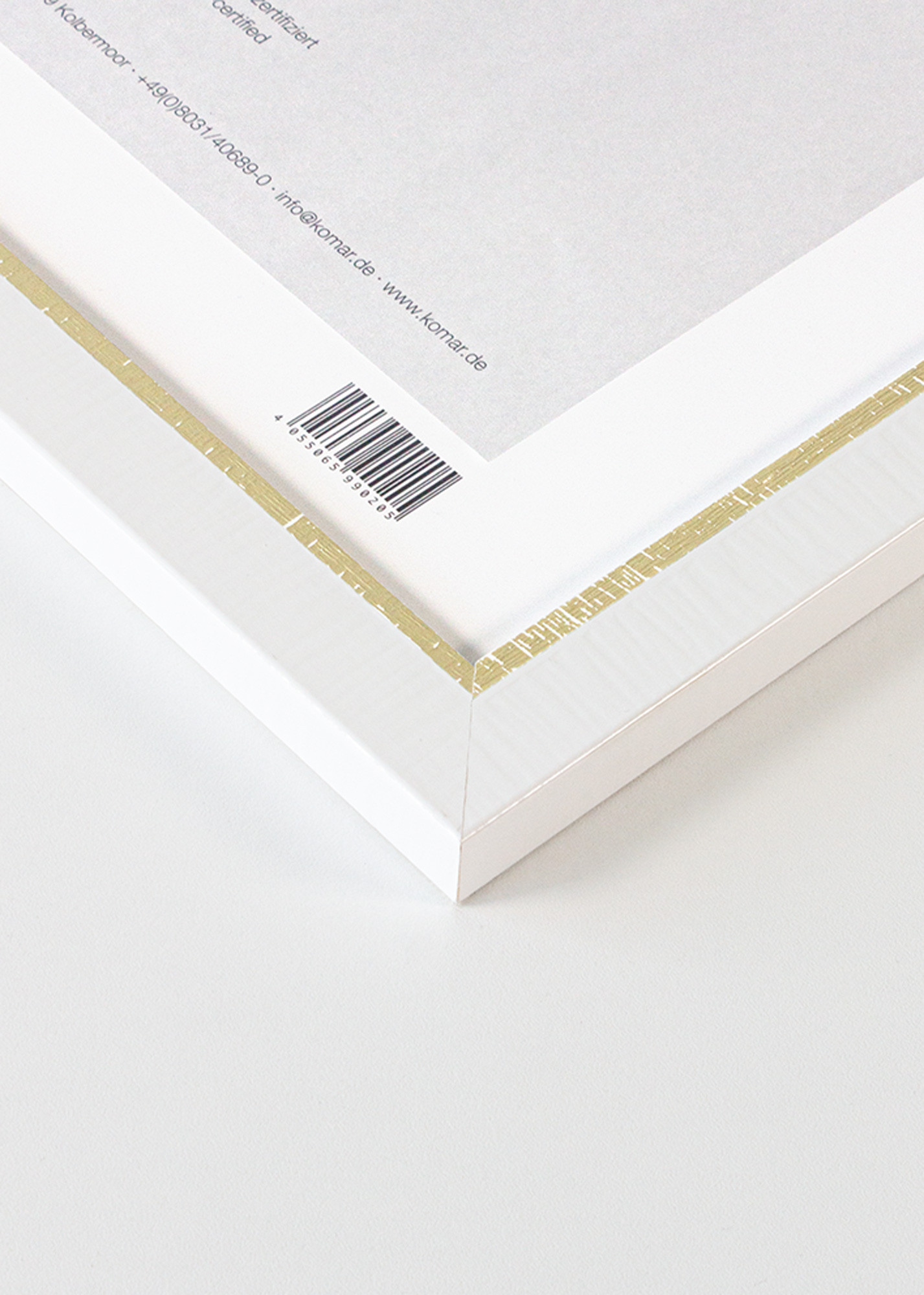 Frame "Elegant White " from 23.00