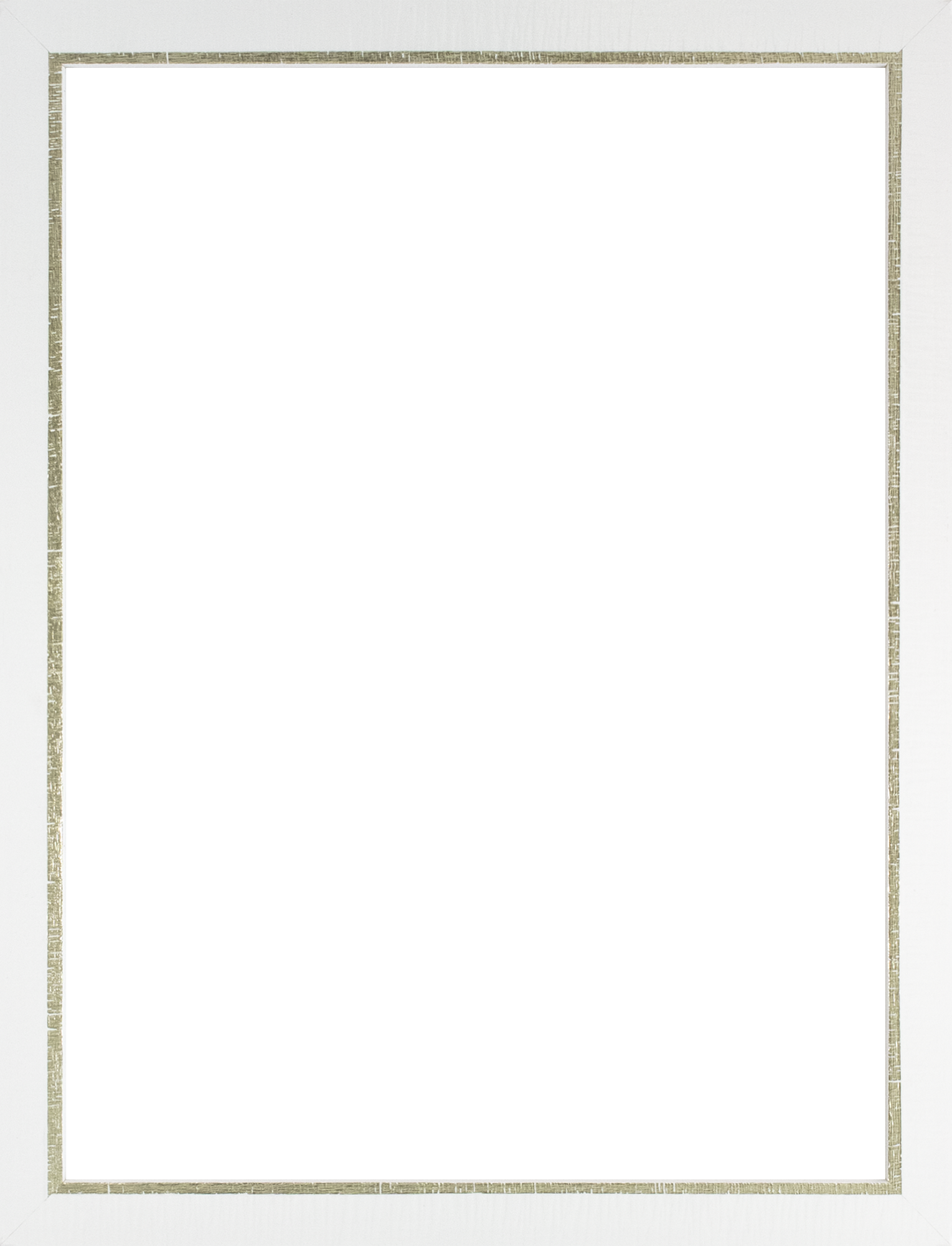 Frame "Elegant White " from 23.00