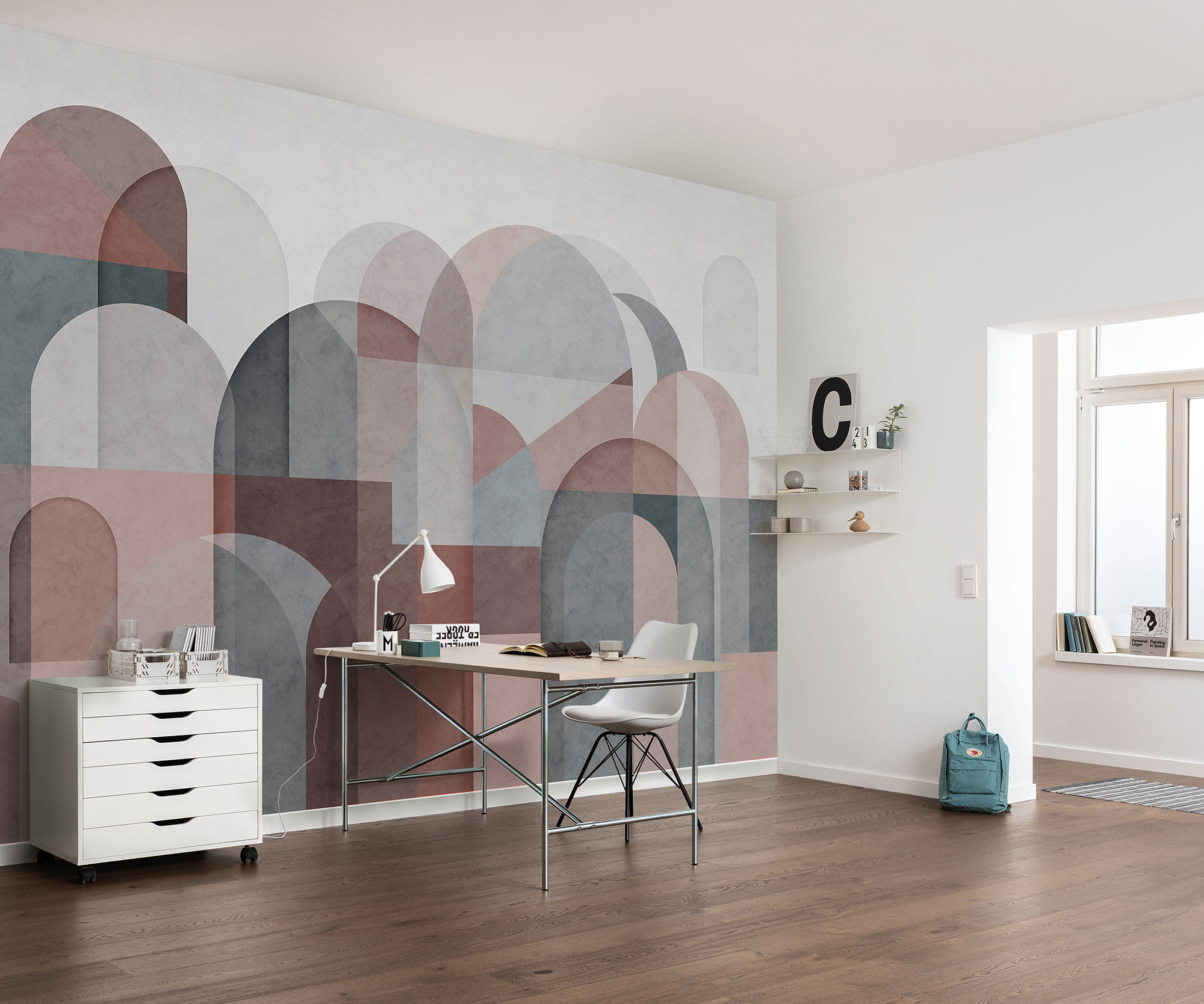 Photomurals | Digitally printed photomural "Labirinto" by Komar®