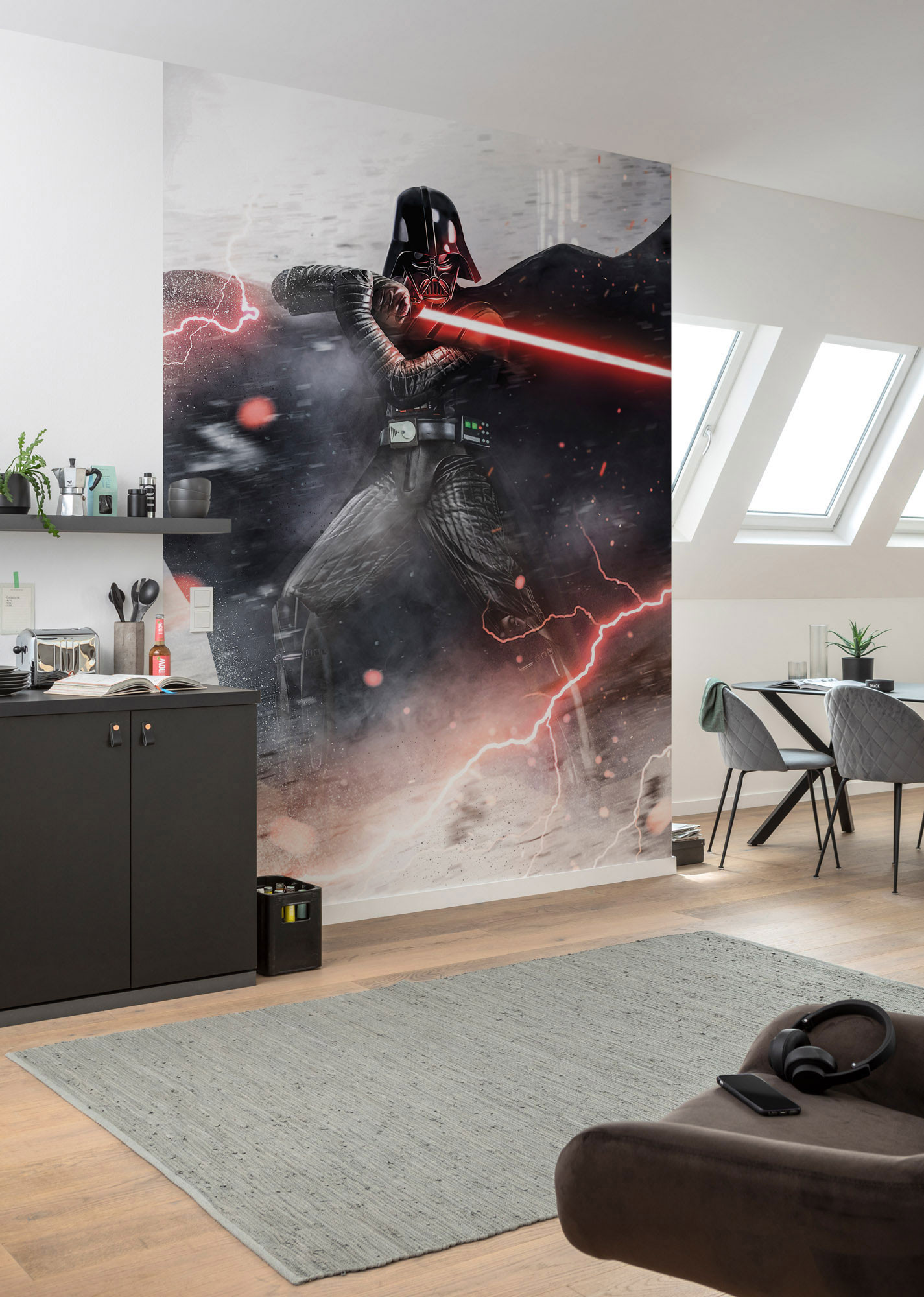 Star Wars Vader Dark Forces - Star Wars Vader Epic | Komar®