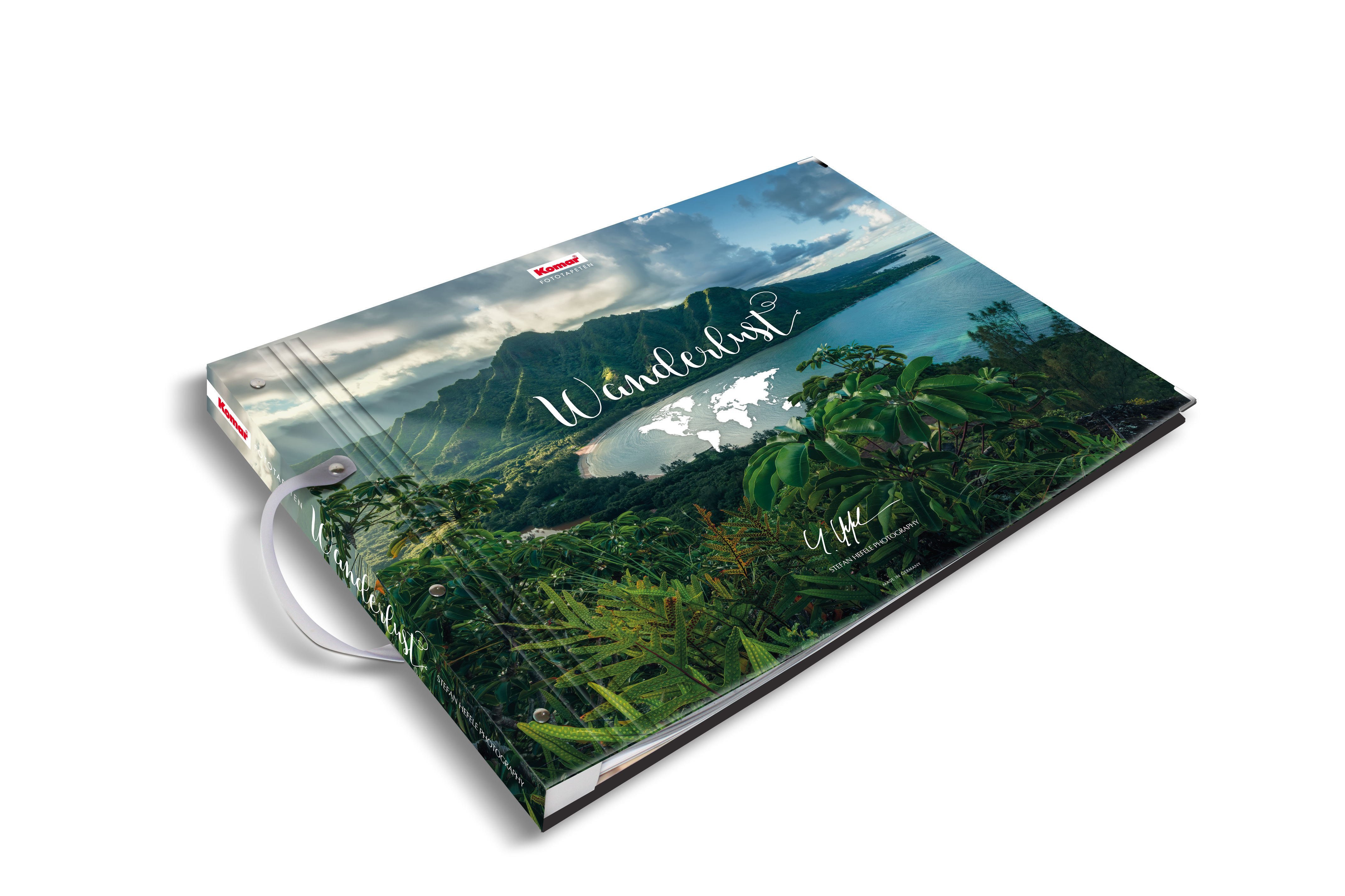 Stefan Hefele: Wanderlust - | Komar®