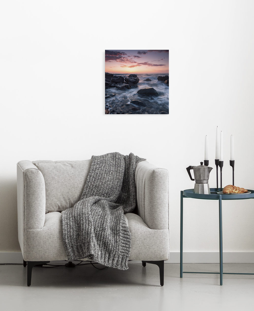 Calm Current - Serene Coastal Art | Komar®