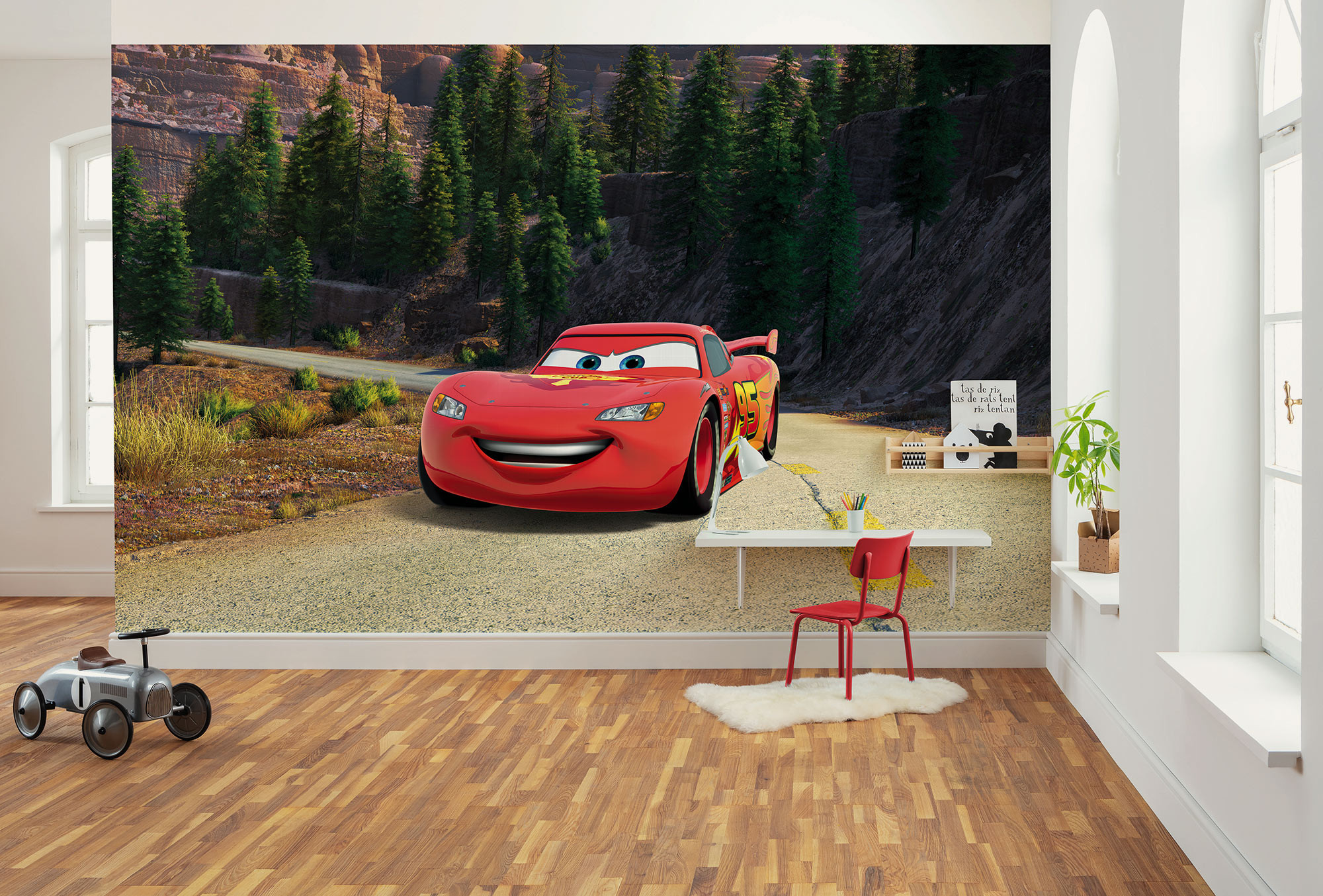 Disney and Pixar Cars Every Road has a Story - Disney Cars Adventure ...