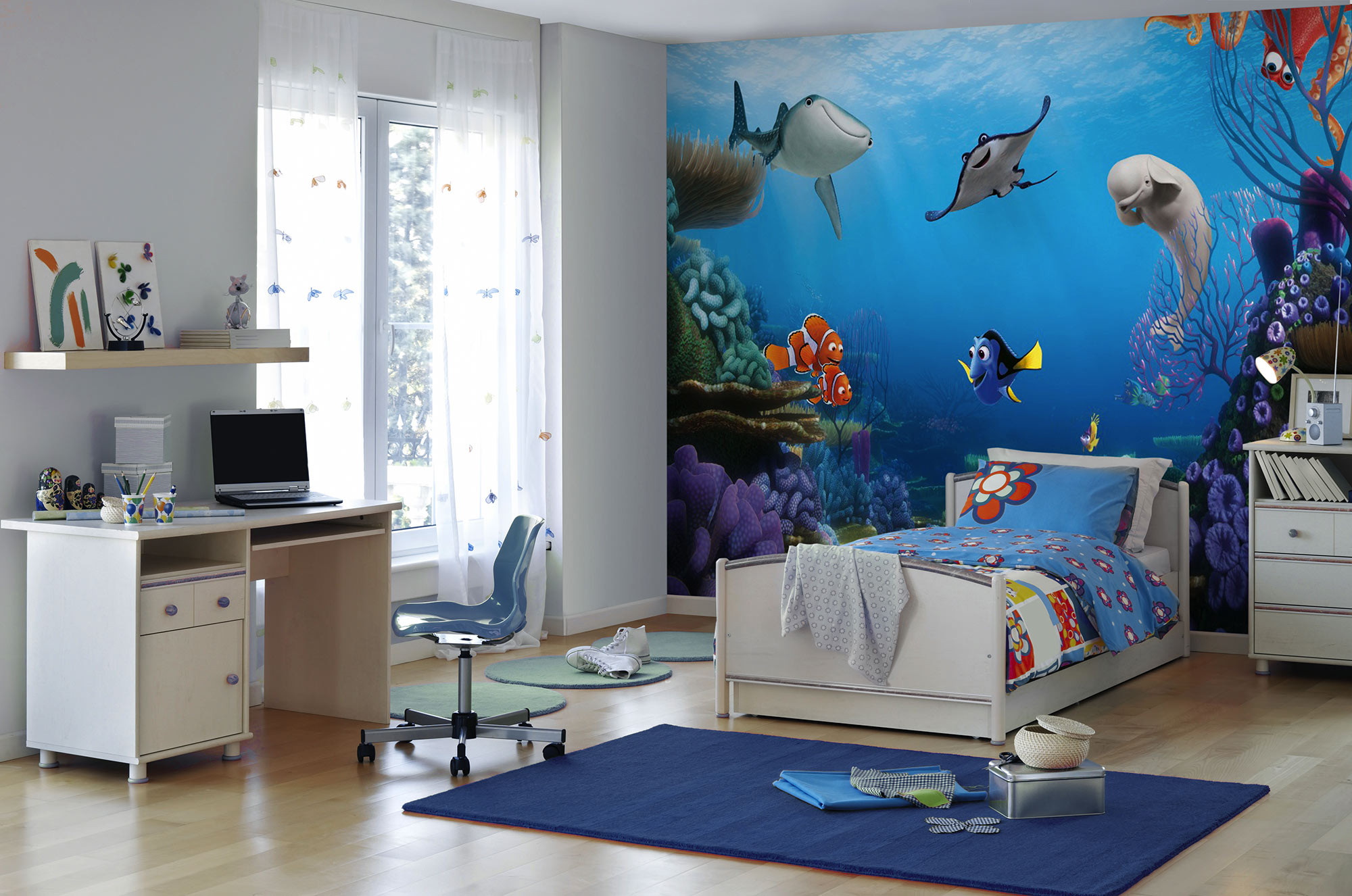 finding nemo bedroom