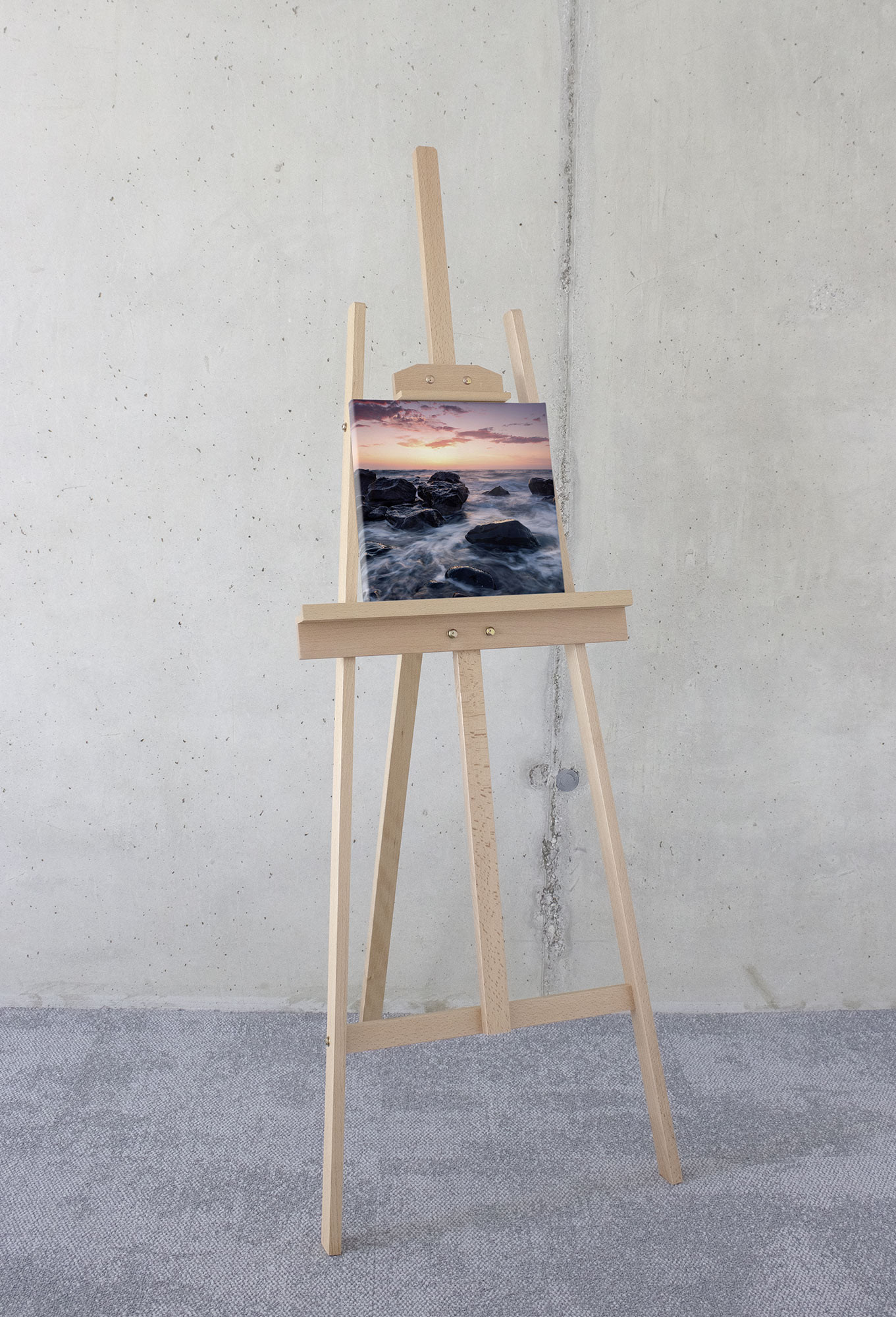 Calm Current - Serene Coastal Art | Komar®