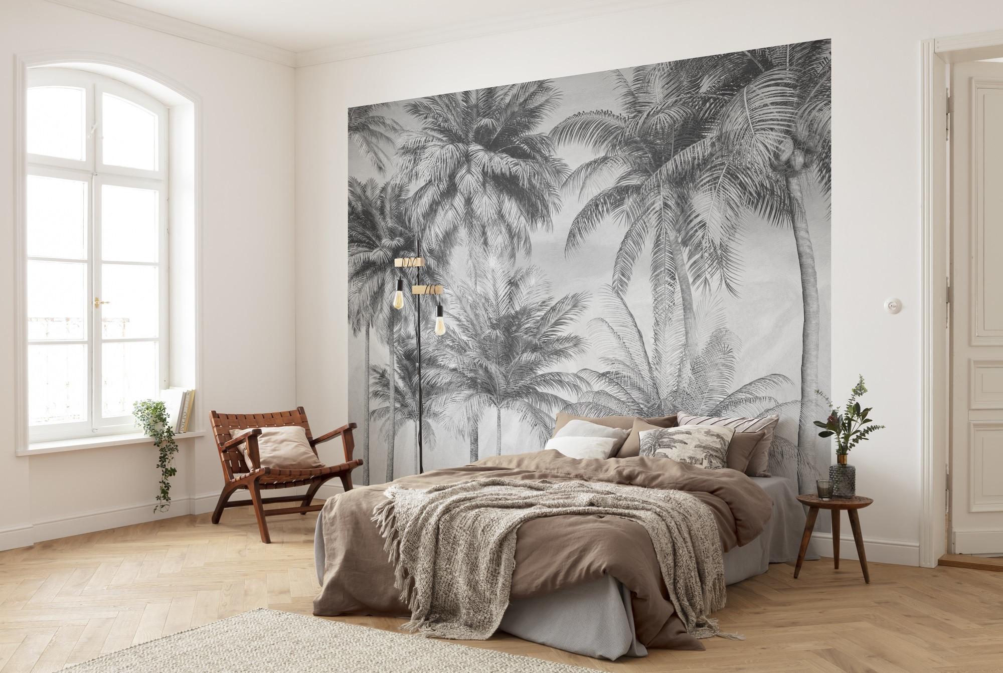 Photomurals | Digital print photomural "Coco Oasis" by Komar