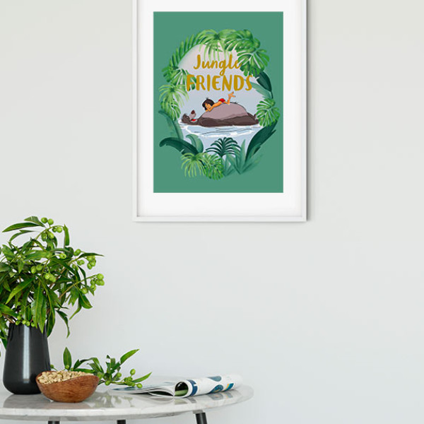 The Jungle Book Disney I Komar
