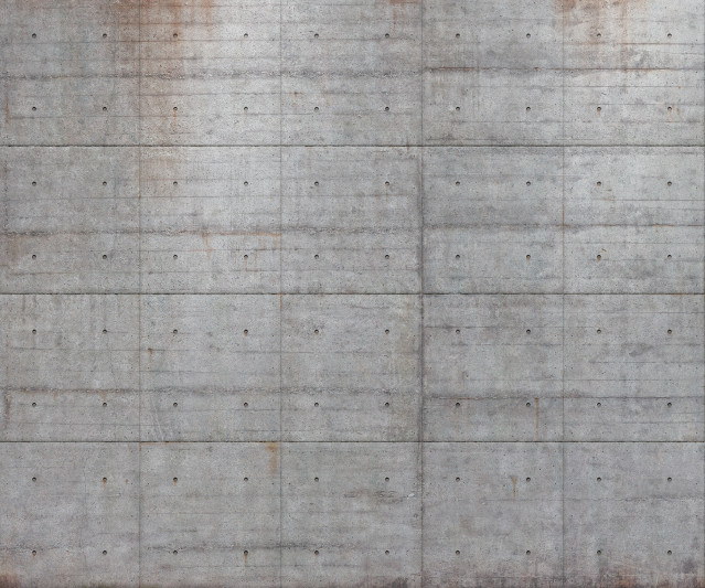Concrete Blocks - Modern Concrete Wall | Komar®