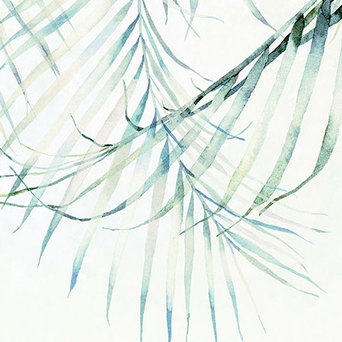 Photomurals | Digitally printed photomural "Palm Spring" by Komar®