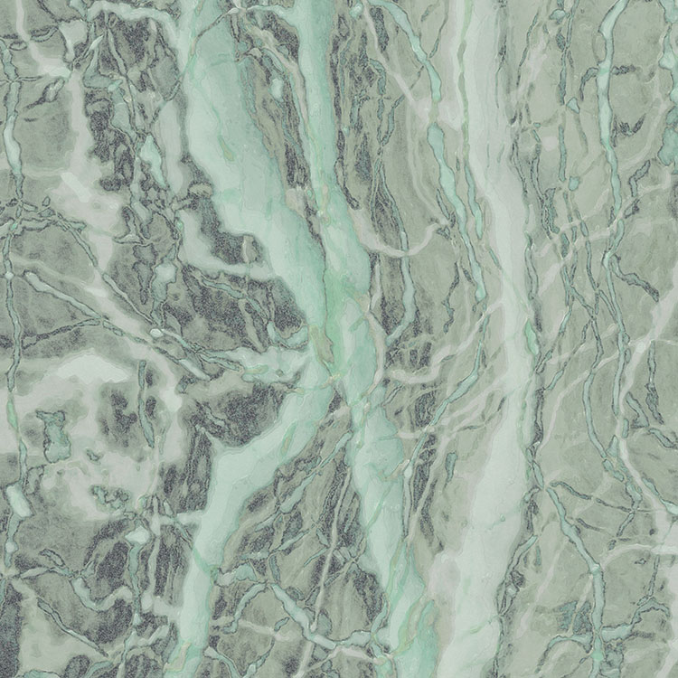Green Marble - Green Marble Dot | Komar®