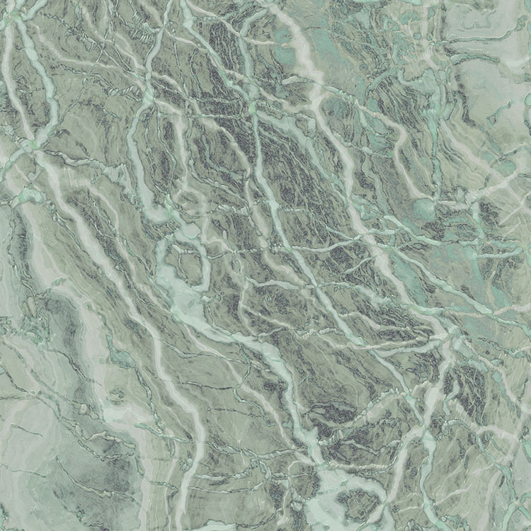 Green Marble - Green Marble Dot | Komar®