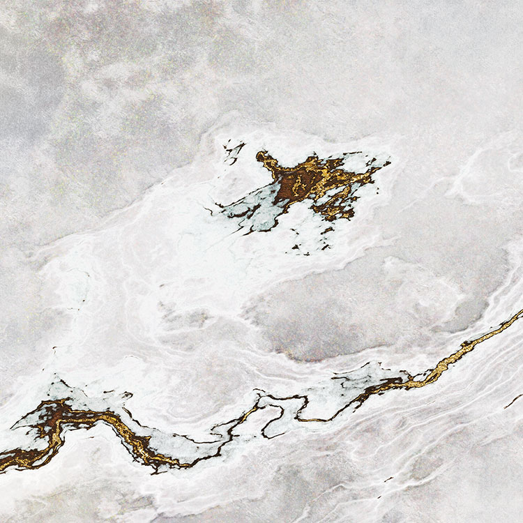 Marble Vibe - Luxury Marble Dot | Komar®