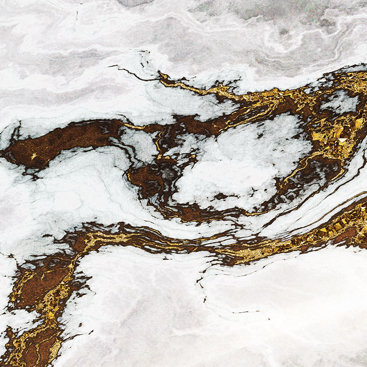 Marble Vibe - Luxury Marble Dot | Komar®