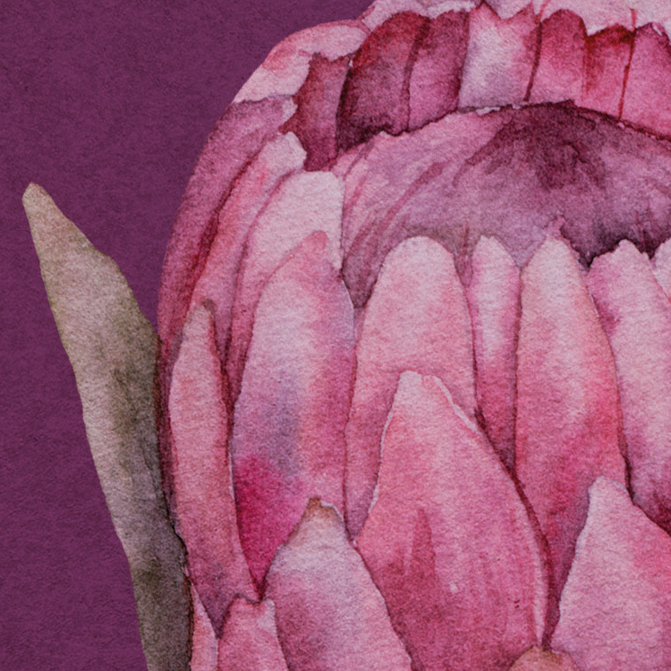 Bold Baroness - Luxury Floral Decor | Komar®