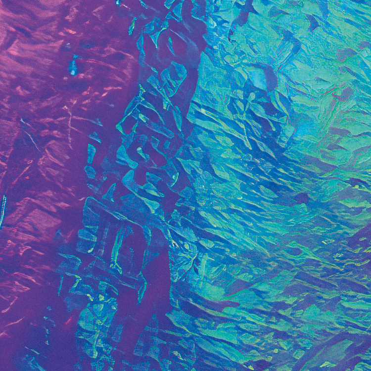 Photomurals | Digitally printed photomural "Crystal Landscape" by Komar®