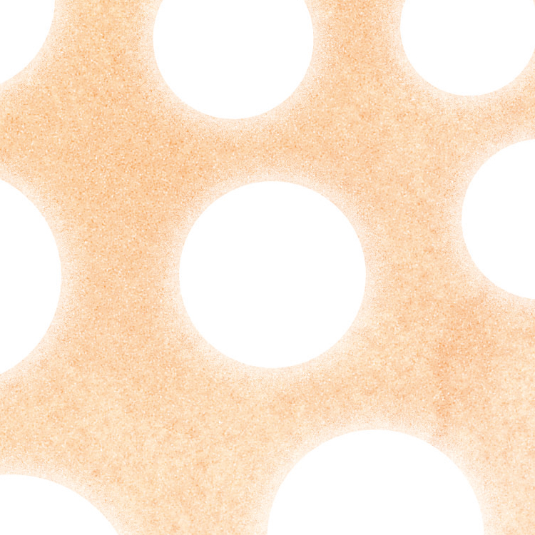 Photomurals | Digitally printed photomural "Fibonacci Sunset" by Komar®