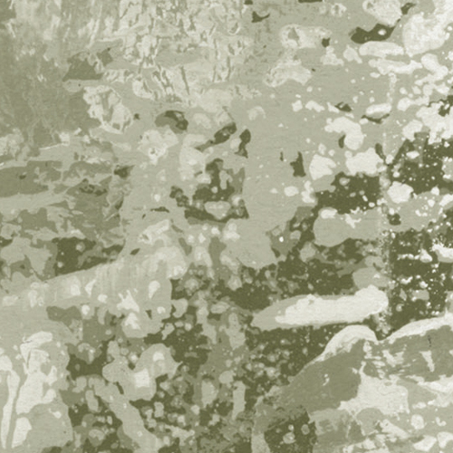 Photomurals | Digitally printed photomural "Fading Forest" by Komar®