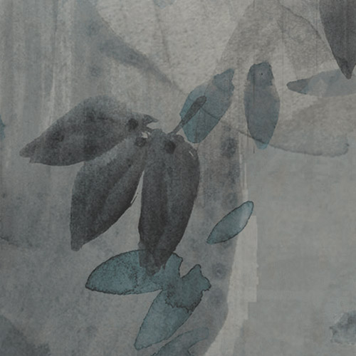 Photomurals | Digitally printed photomural "Wondrous Watermarks" by Komar®