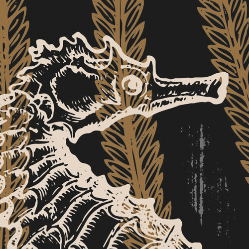 Photomurals | Digitally printed photomural "Deep Delight" by Komar®