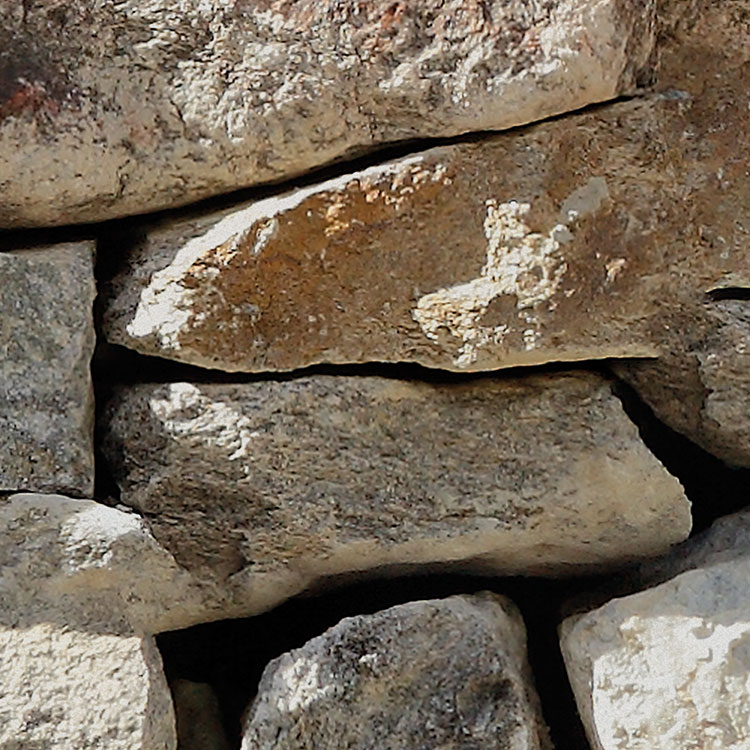Stone Wall - Authentic Stone Texture | Komar®