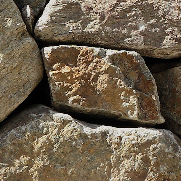 Stone Wall - Rustikale Steinwand Optik | Komar®
