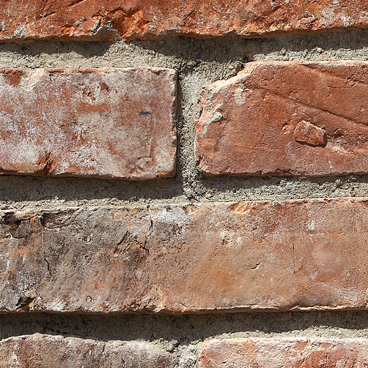 Fototapeten | Fototapete auf Papier "Backstein" von Komar®