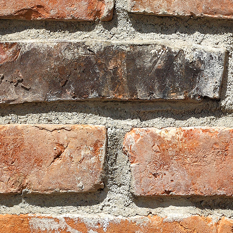 Fototapeten | Fototapete auf Papier "Backstein" von Komar®