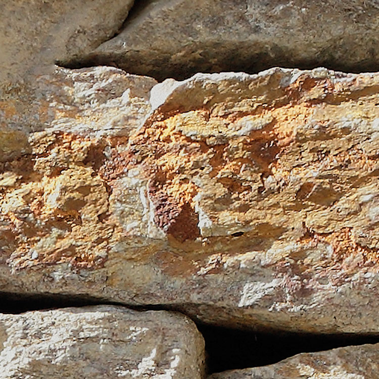 Stone Wall - Rustic Stone Texture | Komar®